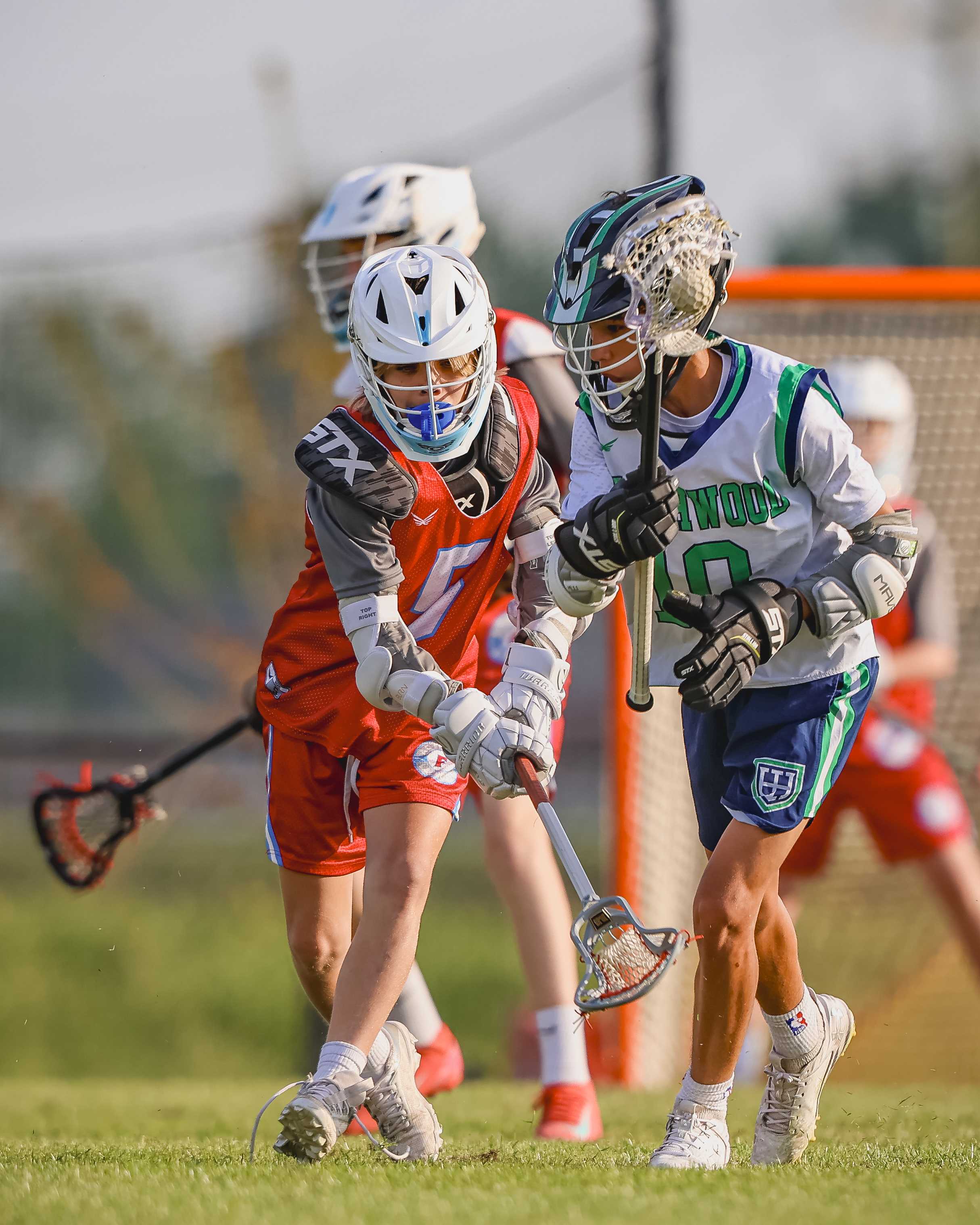 Lacrosse BMS Flora @ HH 4-10-25 - Shell Suber